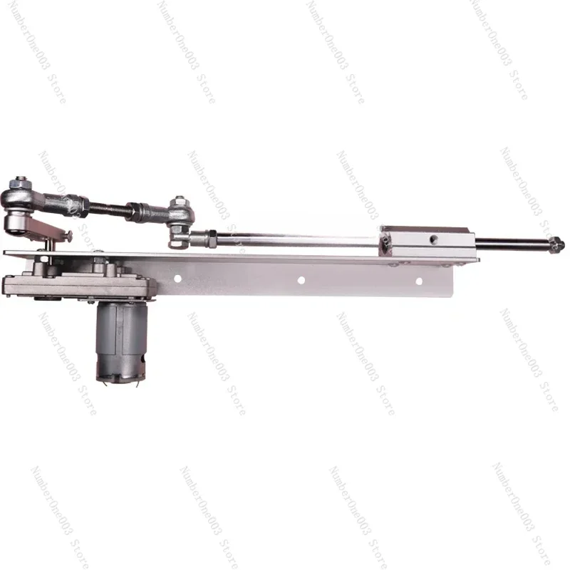 Telescopic-Rocker-Arm-Actuator-DIY-Linear-Reciprocating-Mechanism ...