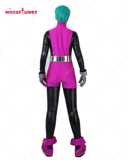 Beast Boy Teen Titans Go Costume