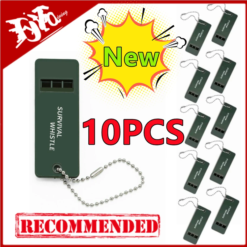 10-5-3-1PC-3-Frequency-Whistle-High-Decibel-Survival-Portable-Outdoor ...