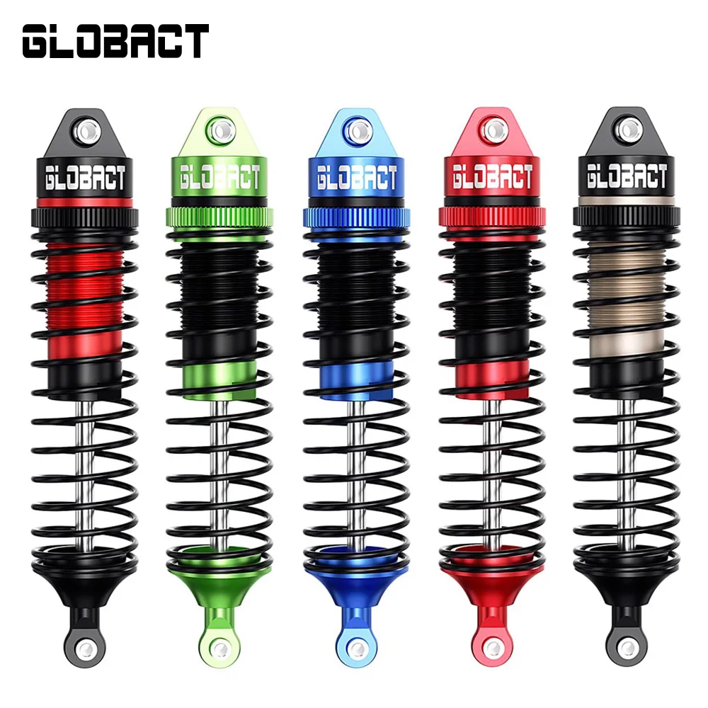 GLOBACT-Aluminum-RC-Oil-Shocks-Front-Rear-Shocks-Absorber-for-1-10 ...