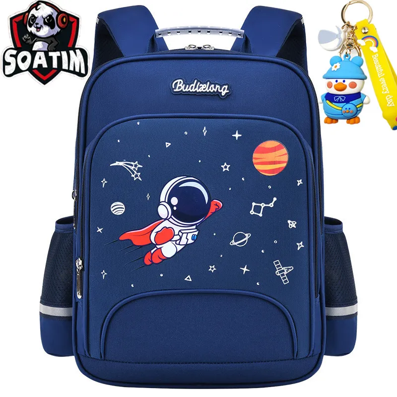 Waterproof Children School Bags Boys Kids | Orthopedic Waterproof ...