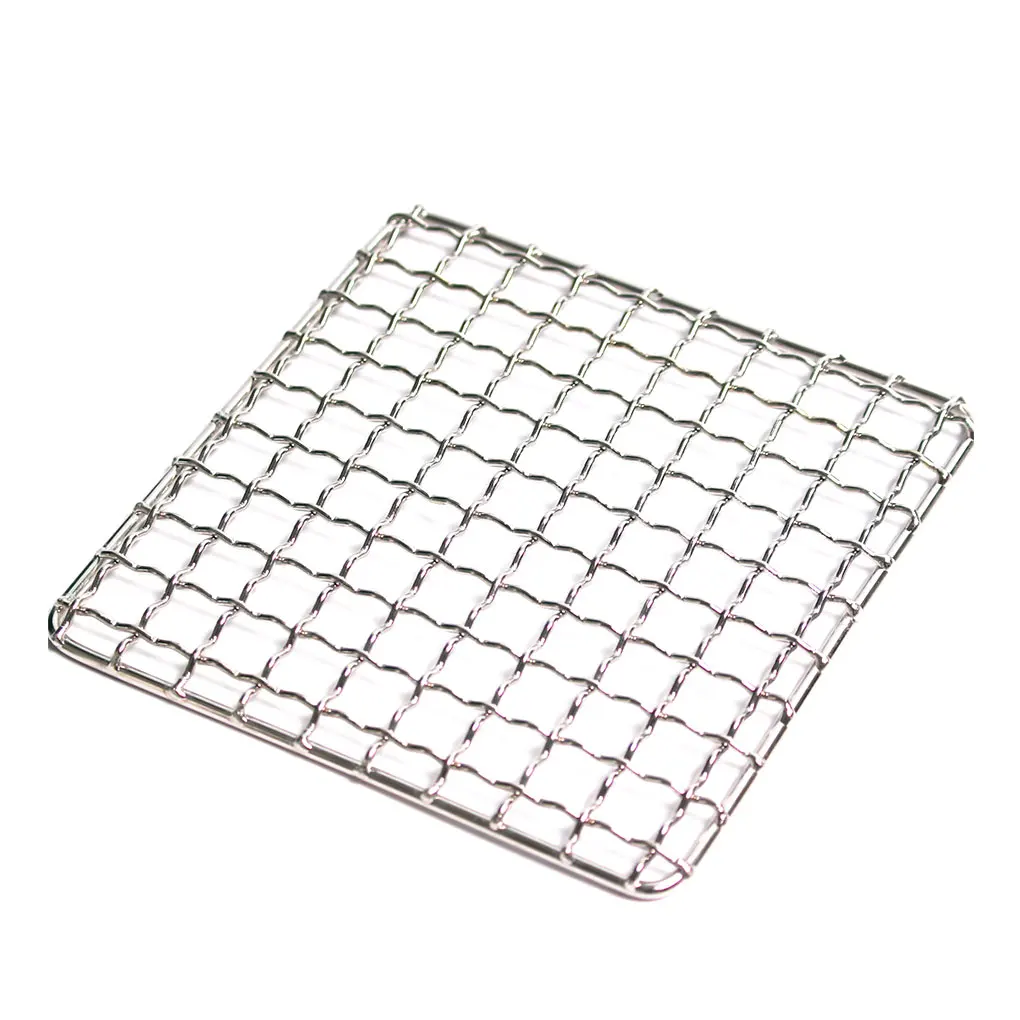 Grill-Mesh-Household-Stainless-Steel-Grilling-Tool-Convenient-Simple ...