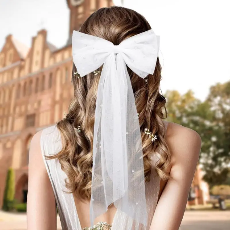 Wedding veil clip 60 photos - Astyledwedding.com