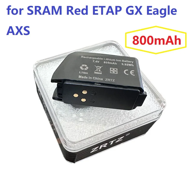 Top Brand 100% New 800mAh Battery for SRAM Red ETAP GX Eagle AXS ...