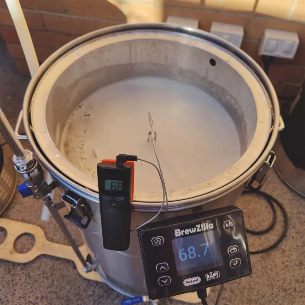 Kegland-Portable-Brewing-Thermometer-High-Precision-Digital-Wireless ...