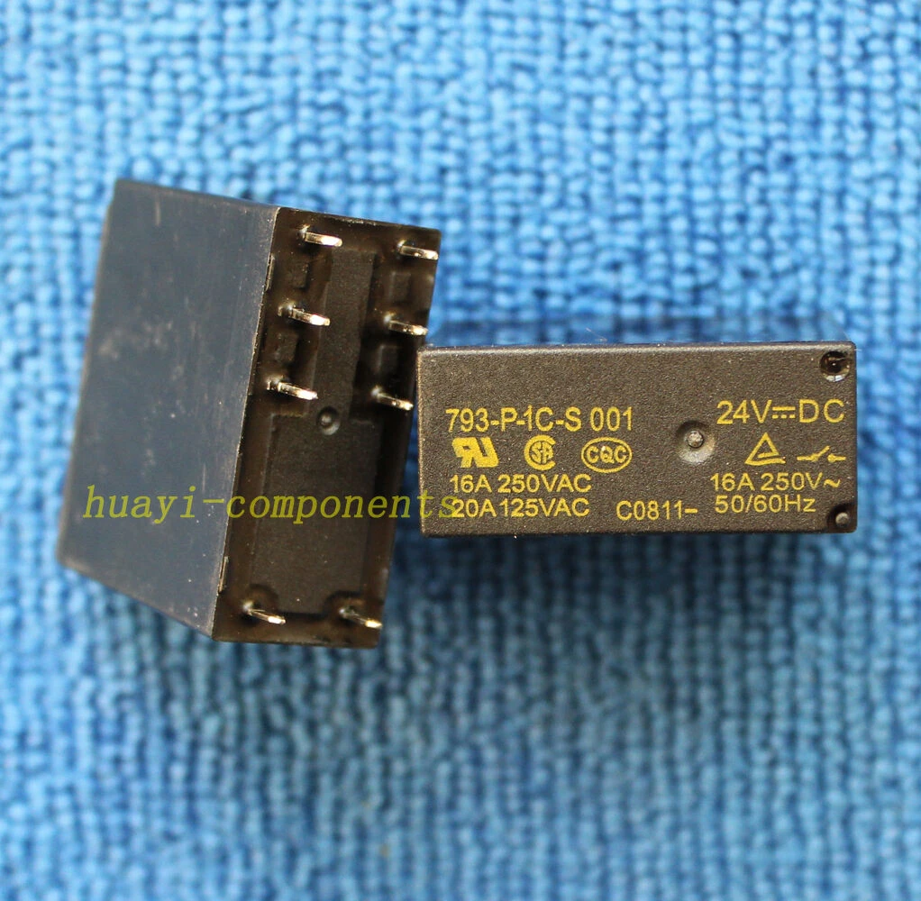1pcs/lot Original 793-p-1c-s-001-24vdc Relay New - Relays - AliExpress