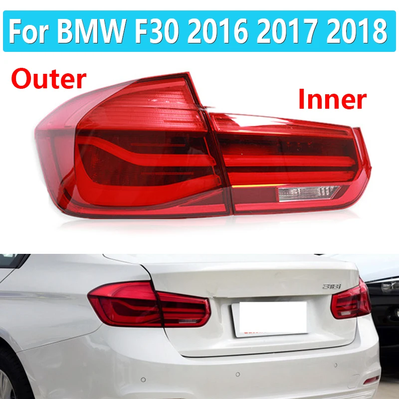 For-BMW-F30-2016-2018-63217369117-63217369118-63217369122-63217369121 ...