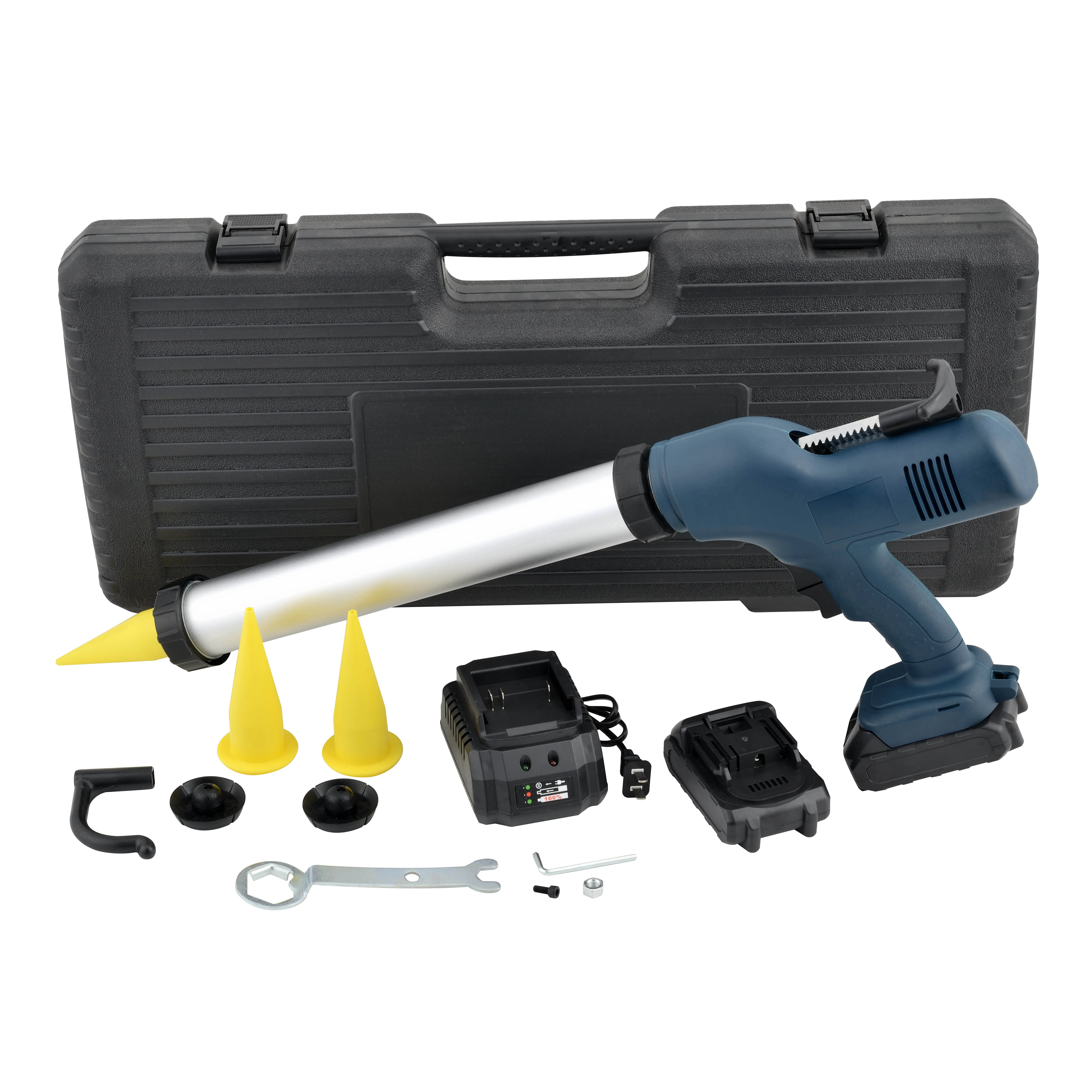 21V-Electric-Caulking-Gun-Electric-Caulk-Gun-Both-Sausage-and-Cartridge ...