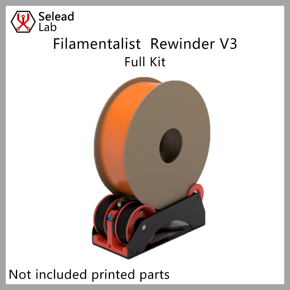 Seleadlab-ERCF-V2-Enraged-Rabbit-Filamentalist-Passive-Rewinder-V3-Full ...