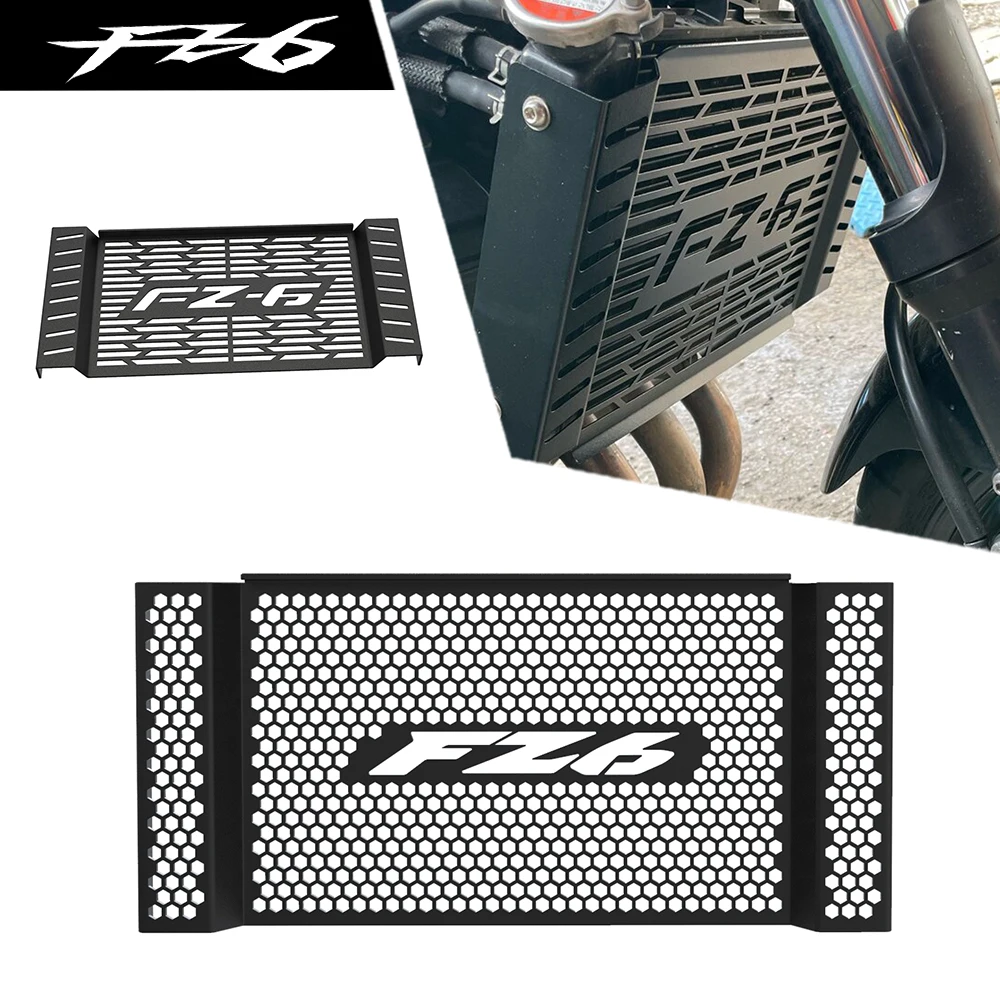 Motorcycle-Radiator-Grille-Cover-Guard-Protection-Protetor-Accessories ...