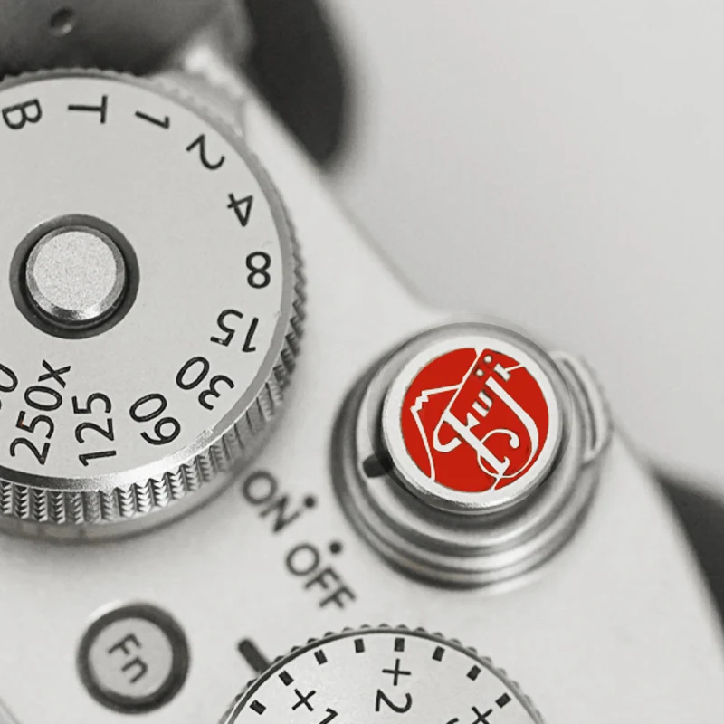 Metal-Camera-Decoration-For-Fujifilm-Xt3-Leica-M10-Sony-A1-A7c-Canon ...