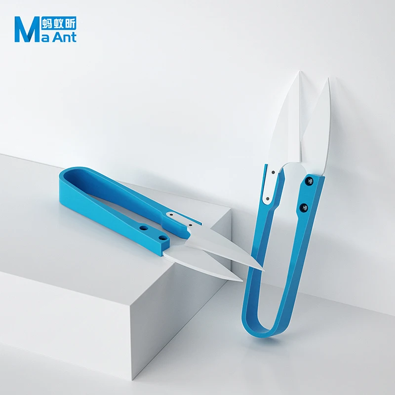 MaAnt-Insulated-Blue-Ceramic-U-shear-Scissors-For-Mobile-Phone-Battery ...