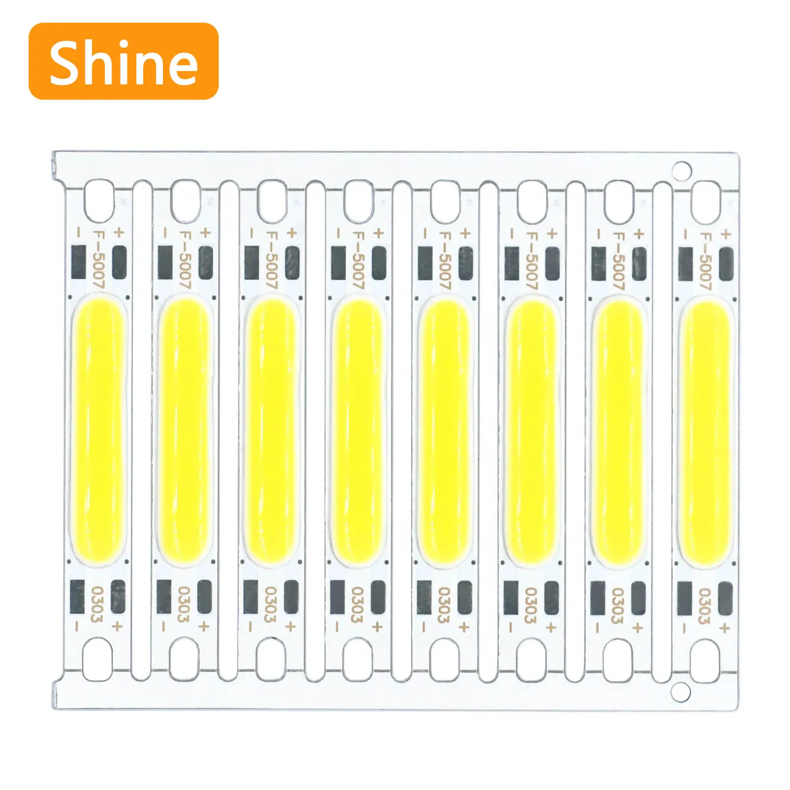 8pcs-High-brightness-LED-COB-Light-Chip-Lamp-beads-3W-5W-DC-12V-For-LED ...