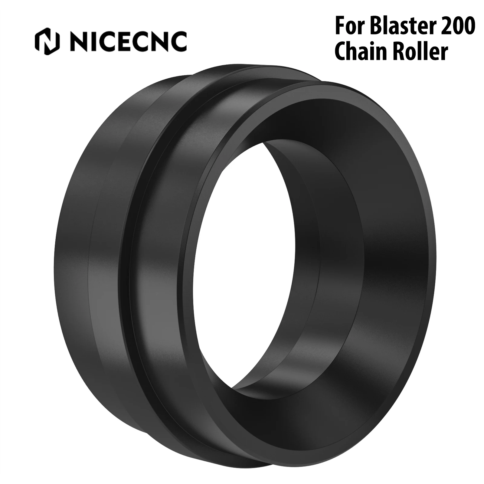 For-Yamaha-Banshee-350-1987-2006-Blaster-200-ATV-Chain-Roller ...