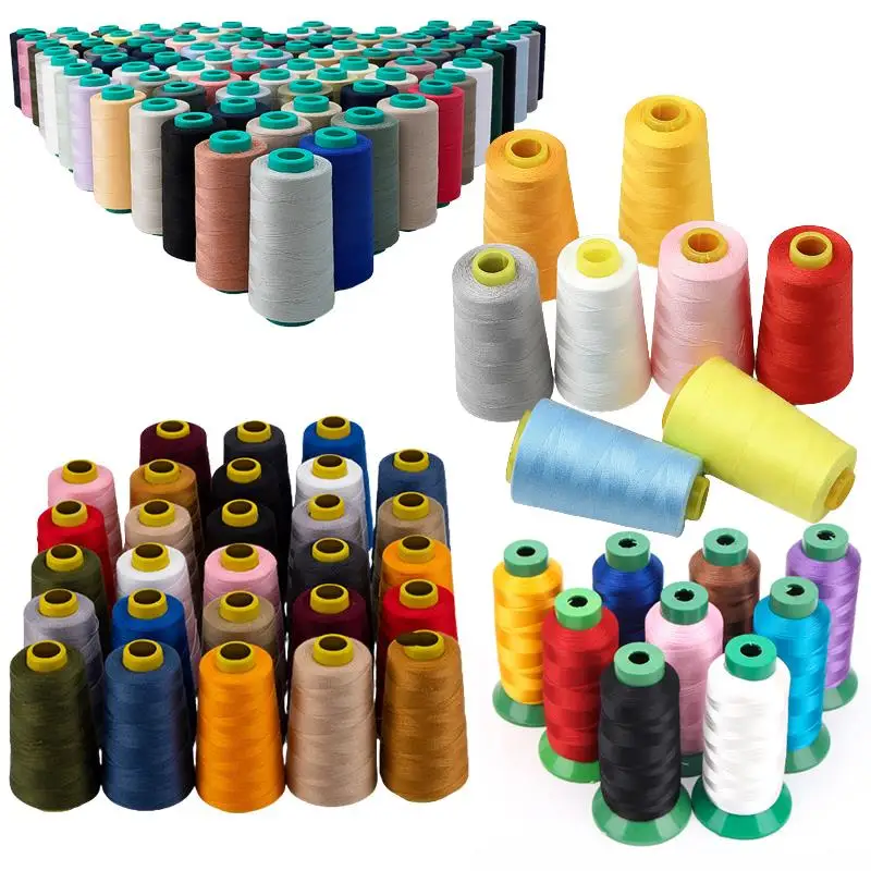 Machines-Sewing-Thread-Set-Professional-Bobbin-With-High-Strength-Wear ...