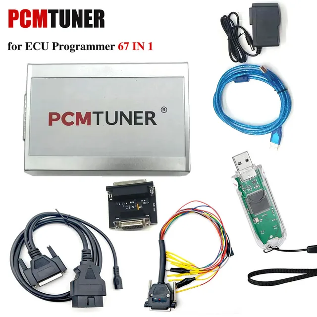 Programador PCMtuner ECU Com Software Completo,, 05/28/2024