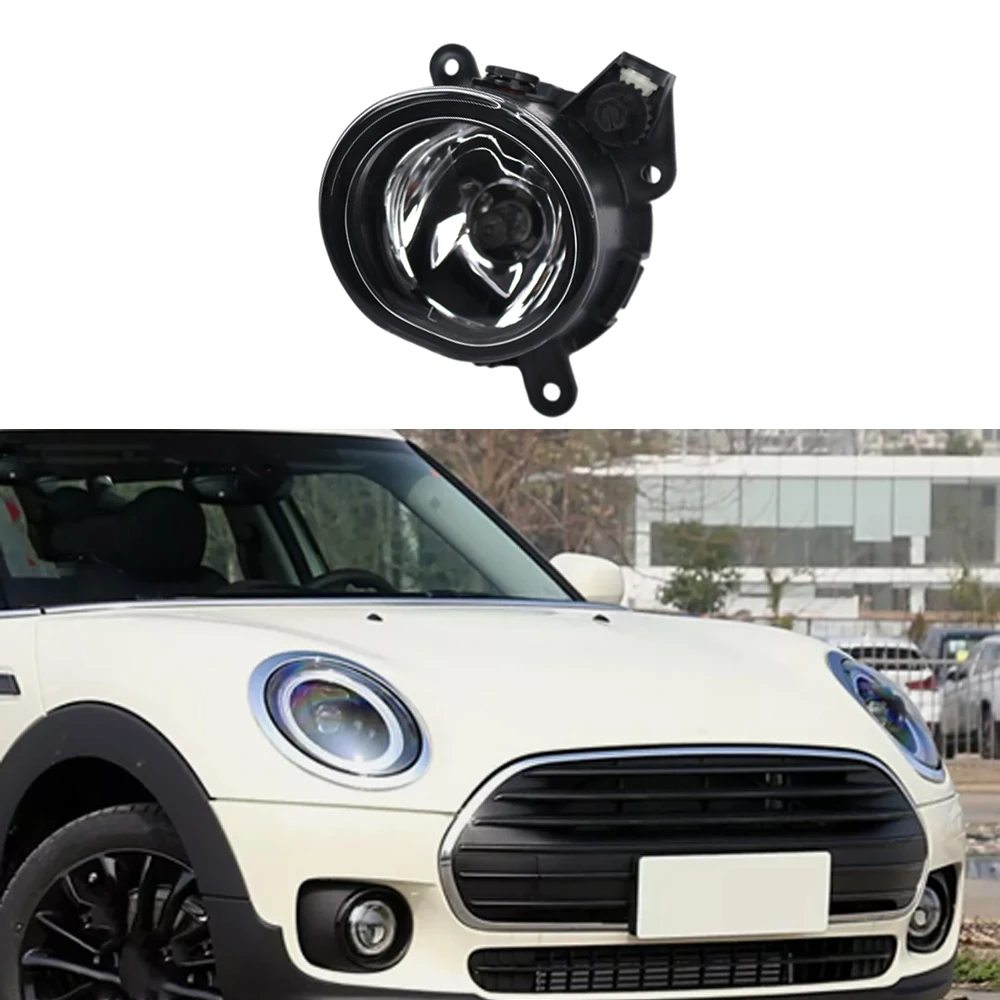 Front Fog Light With Halogen Bulbs For Mini R50 R53 Hatchback 2002–2006 ...