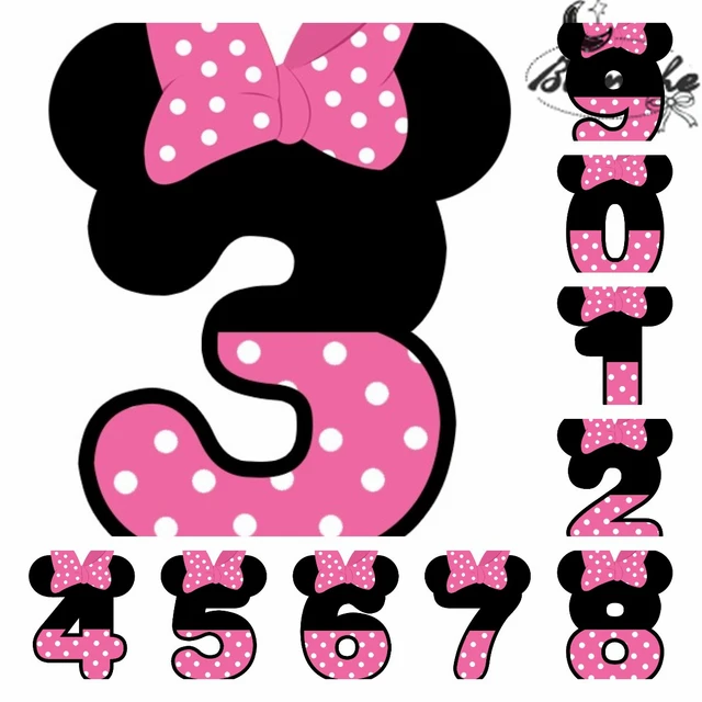 Disney Minnie Logo