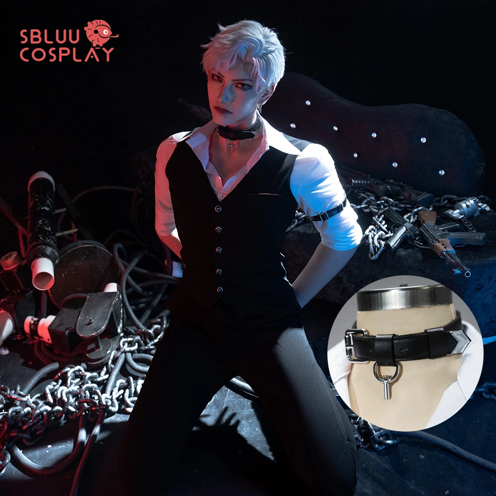 SBluuCosplay Sylus Cosplay Costume Game Love and Deepspace R-Quality No ...