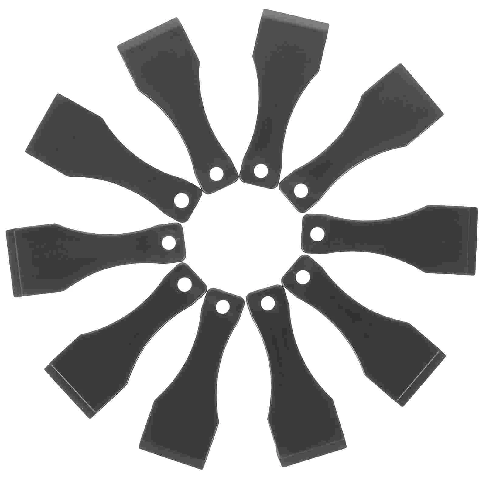 Lottery-Scratcher-Tool-20Pcs-Plastic-Keychain-Scoop-Shape-Ticket ...