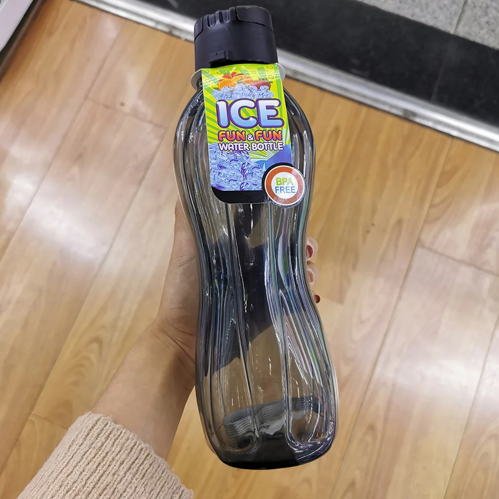 Women-Men-Sports-Water-Bottle-BPA-Free-and-Non-Toxic-Water-Bottle-for ...