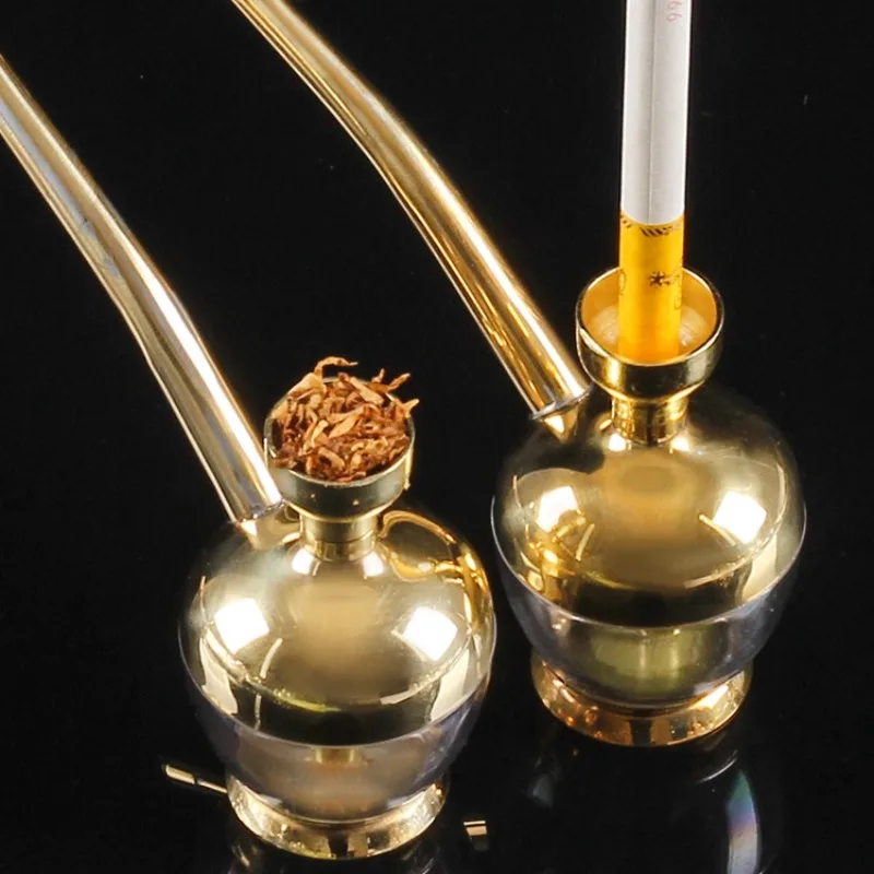 New-Cheap-Bottle-Water-Pipe-Portable-Mini-Hookah-Shisha-Tobacco-Smoking ...