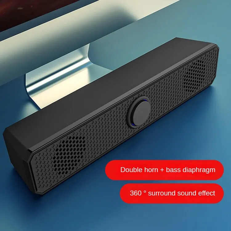 Integrated Dual Speaker High Quality External Bluetooth Car Audio ...