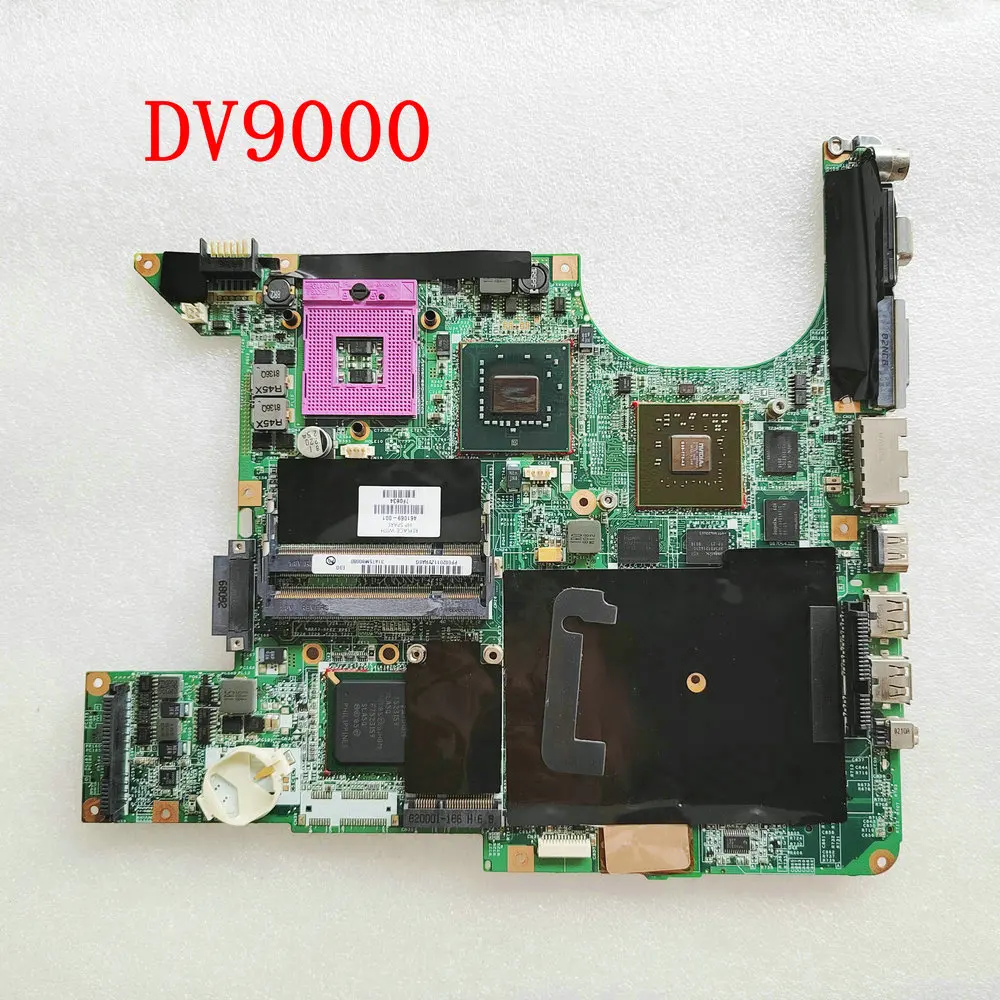 For-HP-DV9730tx-DV9000-DV9730NR-DV9736CA-DV9843CL-DV9858CA-DV9930US ...