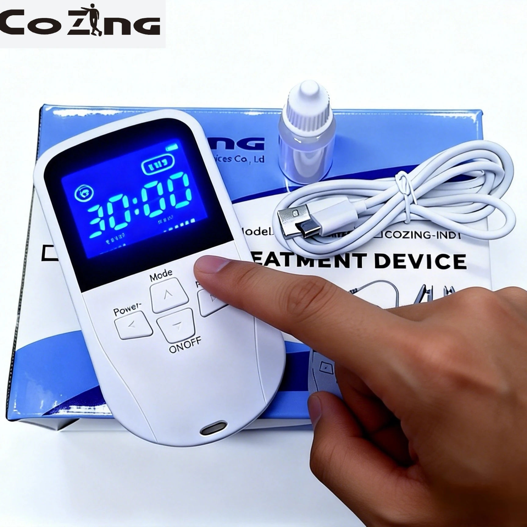 Advanced Vagus Nerve Stimulation (VNS) Clip Ear Device - Effective for ...