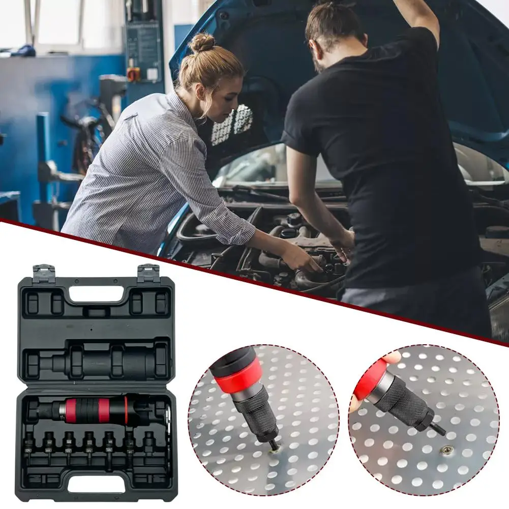 M3-M4-M5-M6-M8-M10-Home-Rivet-Nut-Gun-Converter-Kit-Nut-Tool-Insert ...