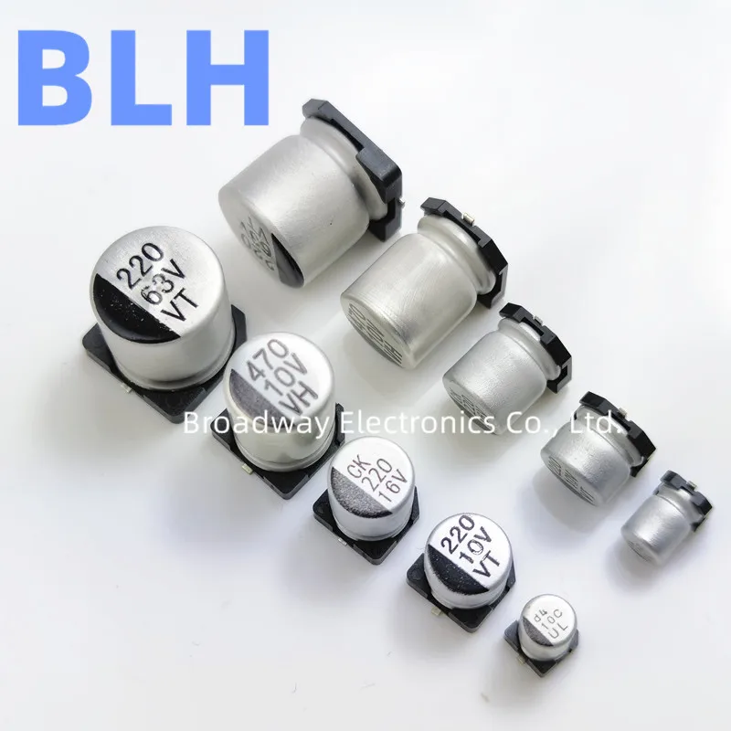Large Electrolytic Smd Capacitors
