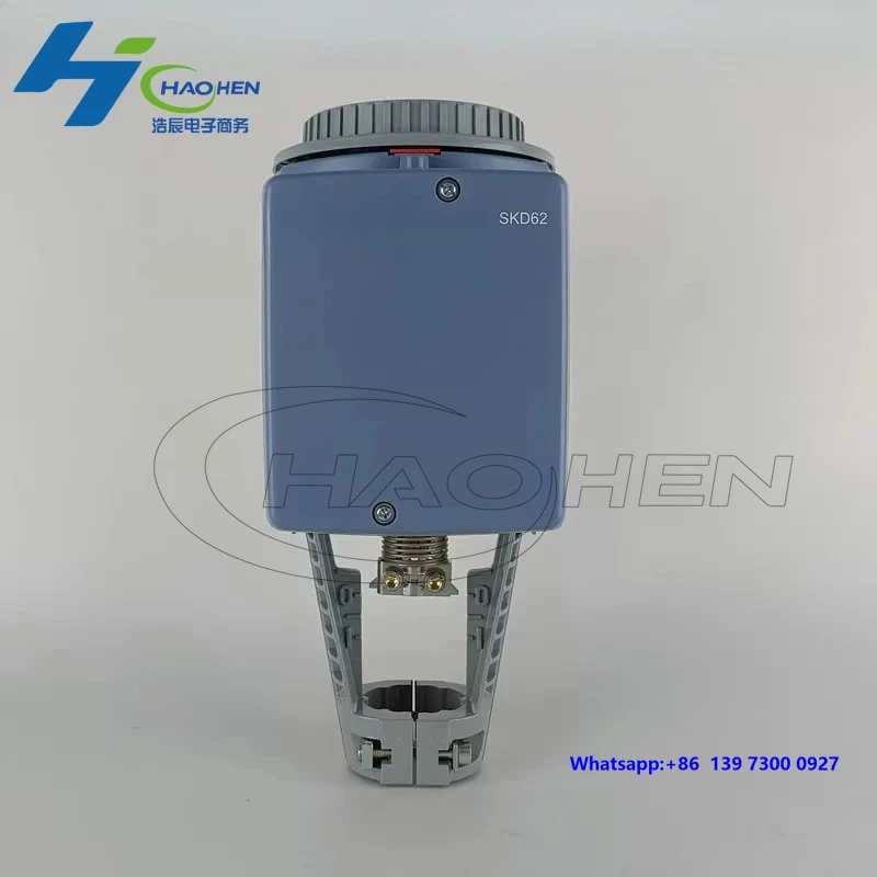 SKD62/SKD60/SKB62/SKC62 Water Valve Steam Valve Drive Electro Hydraulic ...