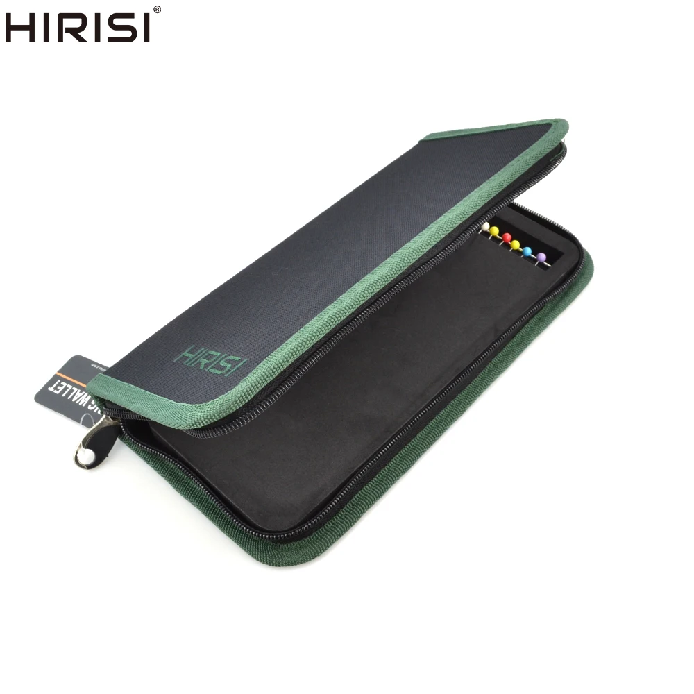 Carp Fishing Rig Wallet Hair Rig Bag Hook Link Carry Bag Carp Fishing ...