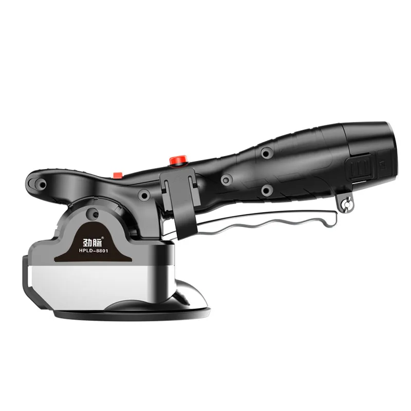 Tile-Tiling-Machine-100KG-Aluminum-Plate-Tool-Floor-Laying-Vibration ...