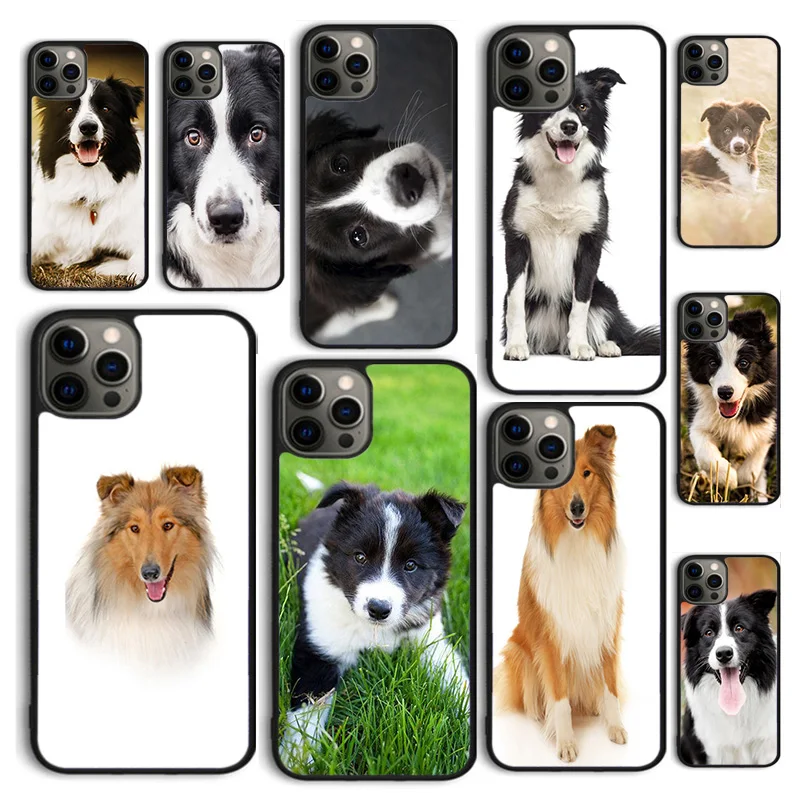 Border Collie Dog Phone Case Iphone 6 | Border Collie Phone Case Iphone ...