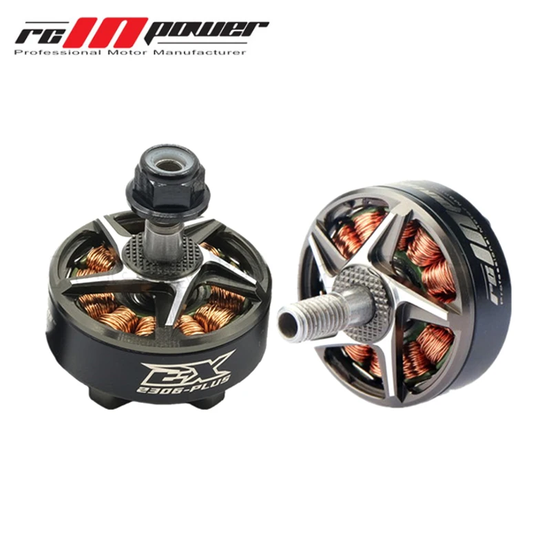 RCINPower-EX-2306-PLUS-1800KV-2500KV-2750KV-Brushless-Motor-3-6S-Lipo ...