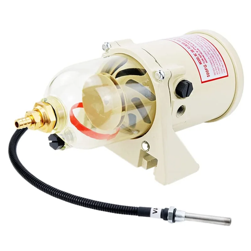 500FG-500FH-Marine-Engine-Fuel-Racor-Filter-Elements-Car-Boat-Truck-Oil ...