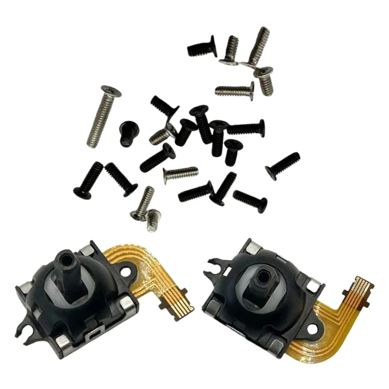Replacement-Left-Right-3D-Analog-Joystick-Screw-Repairing-Kits-For-PS ...