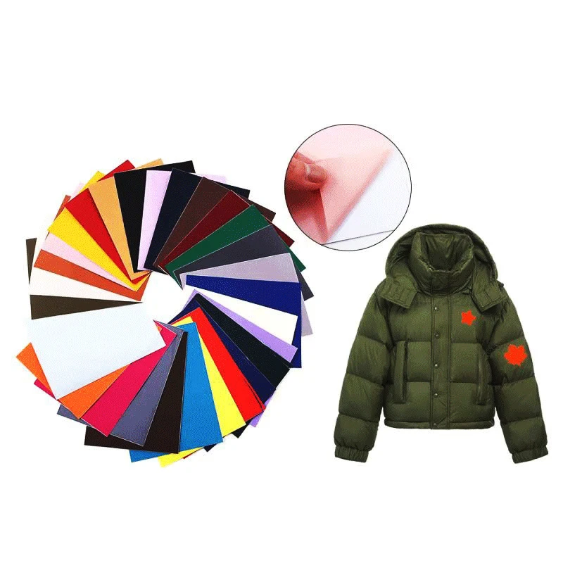 Nylon Repair Waterproof Patch Clothing | Self-adhesive Nylon Waterproof ...