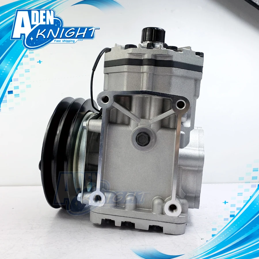 525743 Air Conditoning AC Compressor For York Type Kenworth T300 T400 ...