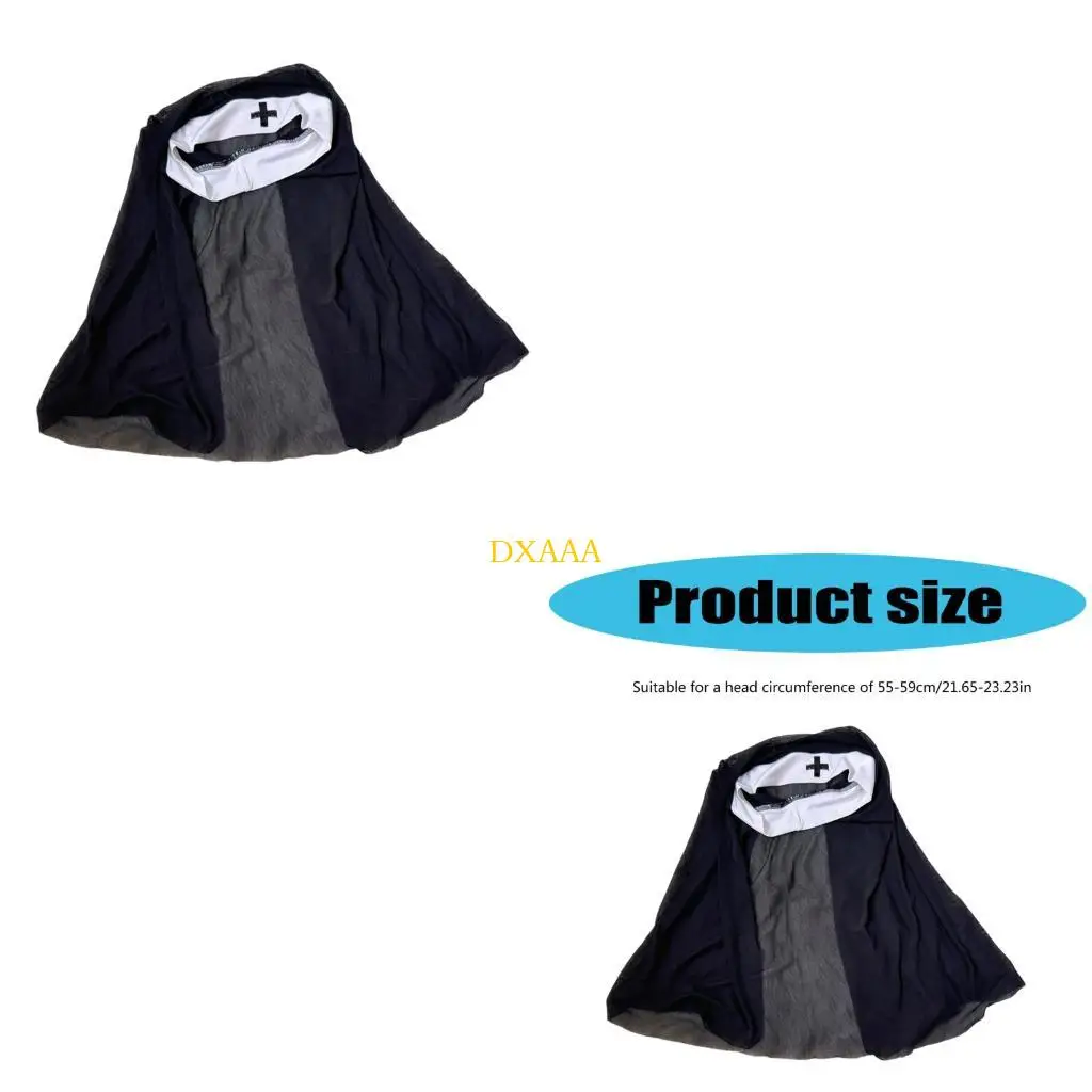 White Nun Hat: A Comprehensive Review and Guide for Cosplay, Halloween ...