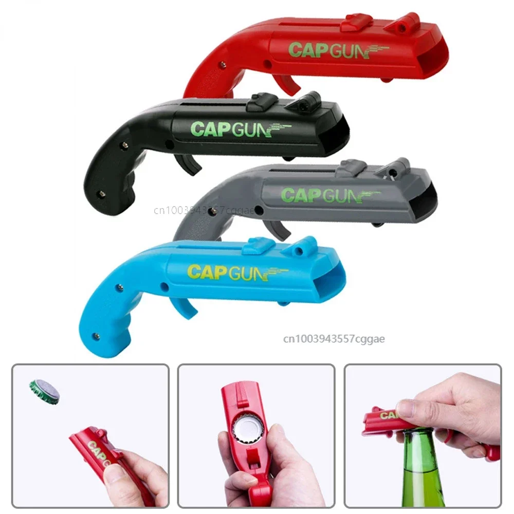Creative-Portable-Beer-Opener-Cap-Gun-Bottle-Opener-Beer-Bottles-Open ...