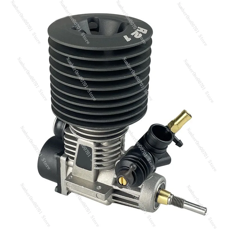Methanol Vehicle Engine Fengqun FC21 Level Engine 1/8 Fuel Methanol SG ...