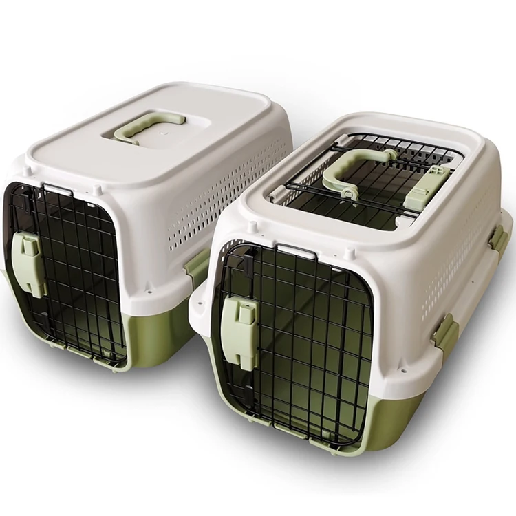 Portable-Dog-Carriers-Durable-Pet-Carriers-Houses-Outdoor-Travel-Cat ...