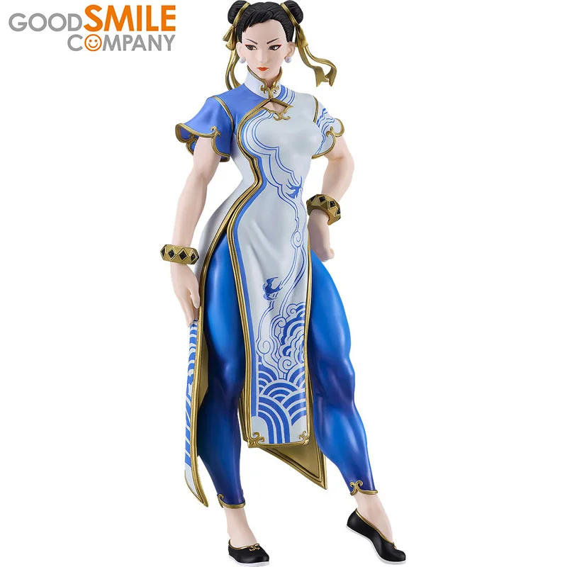 Good-Smile-GSC-POP-UP-PARADE-STREET-FIGHTER-6-Chun-Li-SF6-Ver-Figure ...