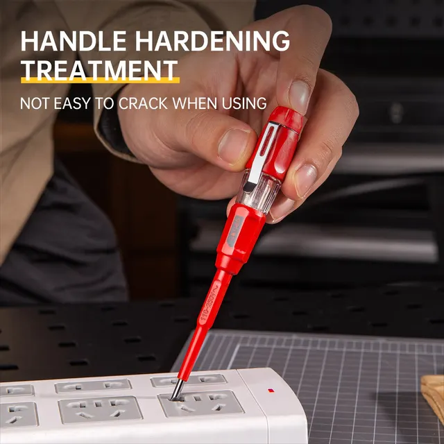 1000V Electrical Tester Pen Non Contact Induction Voltage Indicator ...