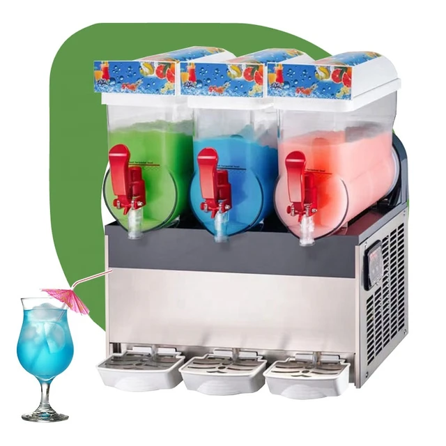 Slush Machine For Kids