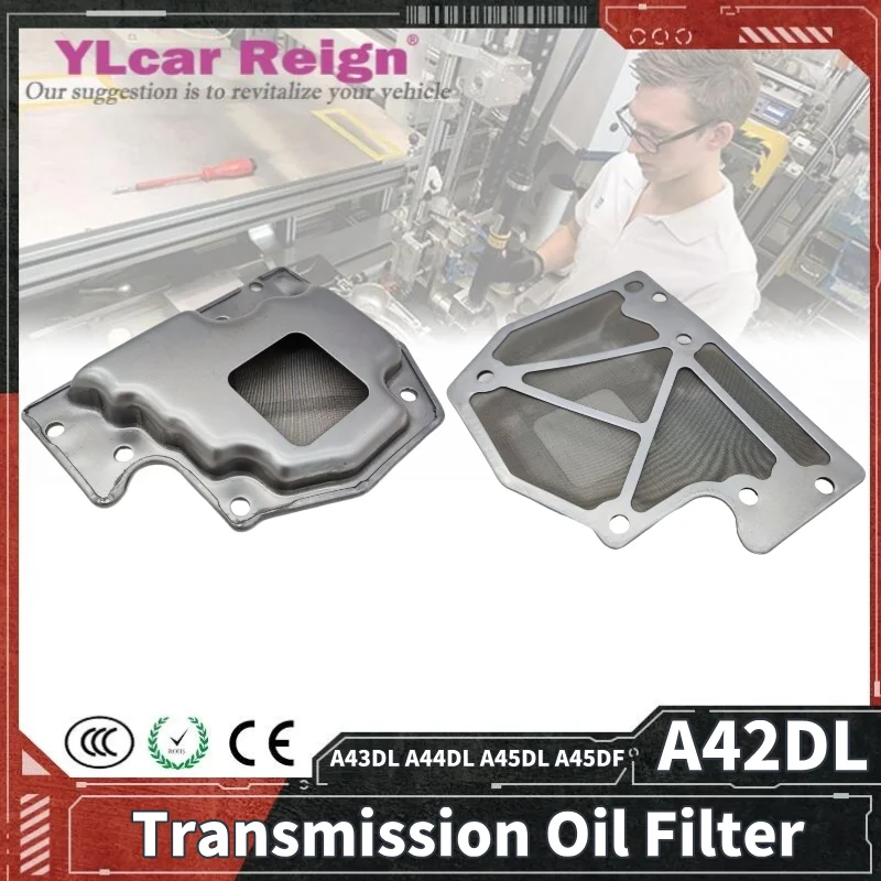 A42DL A43DL A44DL A45DL A45DF Automatic Transmission Oil Filter 35303 ...
