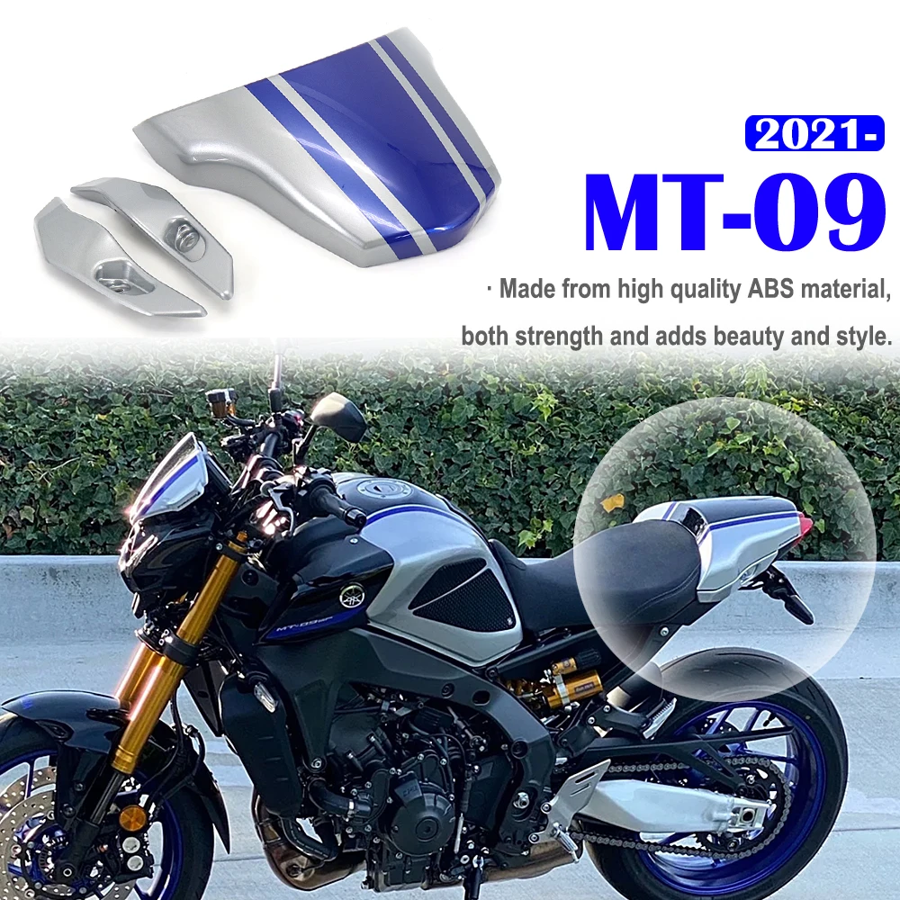NEW-MT09-2021-2022-Accessories-Motorcycle-Rear-Seat-Cowl-Fairing-Tail ...