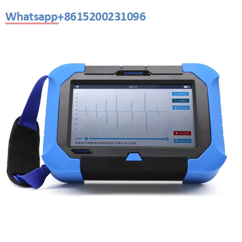 CT-200-202-Fiber-Optic-Cable-Census-Instrument-Multi-functional-Fiber ...